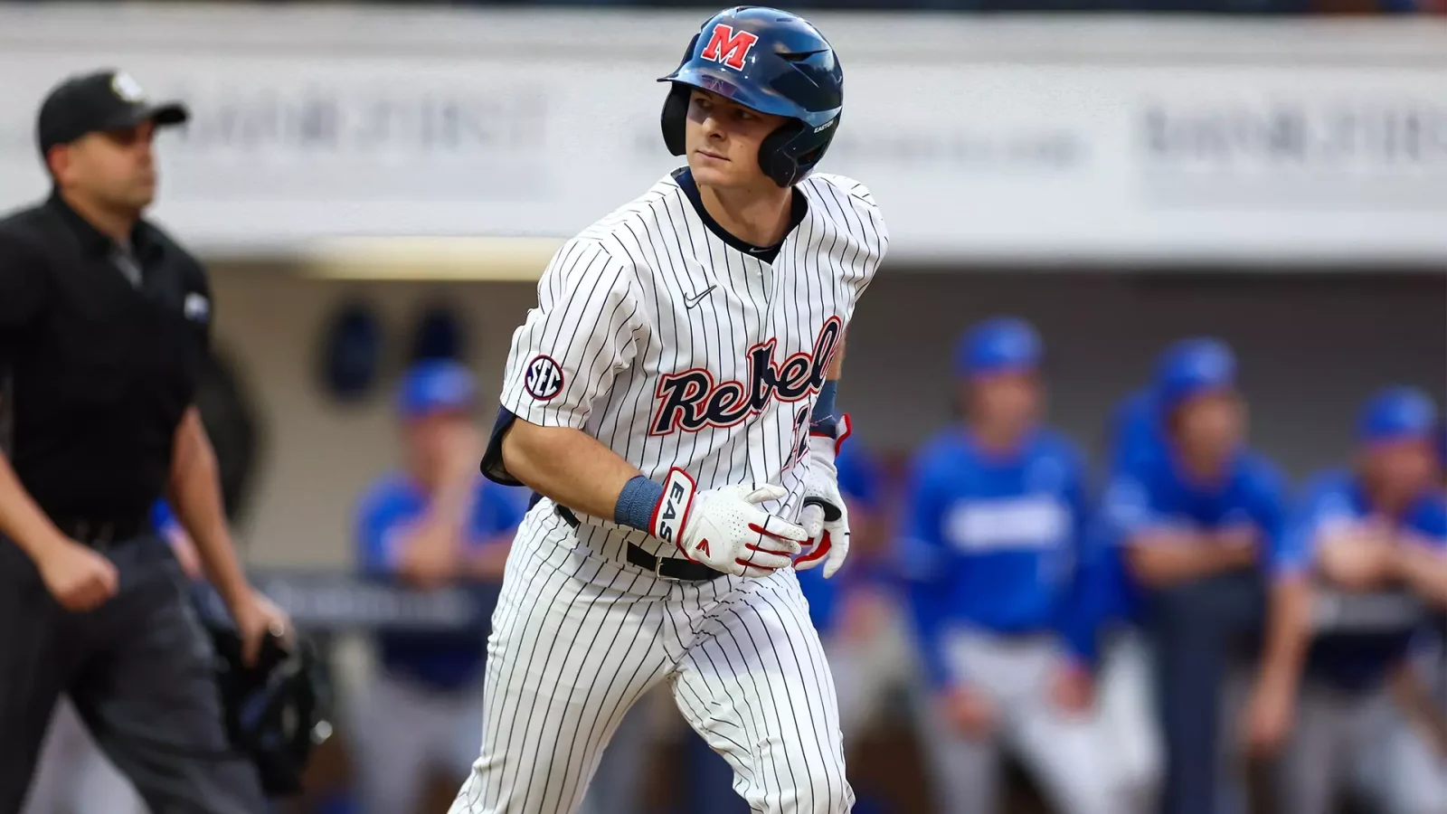 Ole Miss Catcher Campbell Smithwick Enters Transfer Portal - The Rebel Walk
