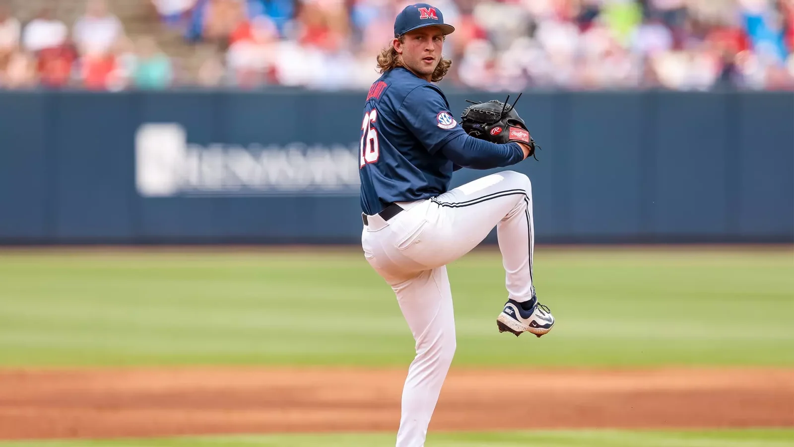 Ole Miss Pitcher Hunter Elliott Named to 2025 NCBWA Division I All ...
