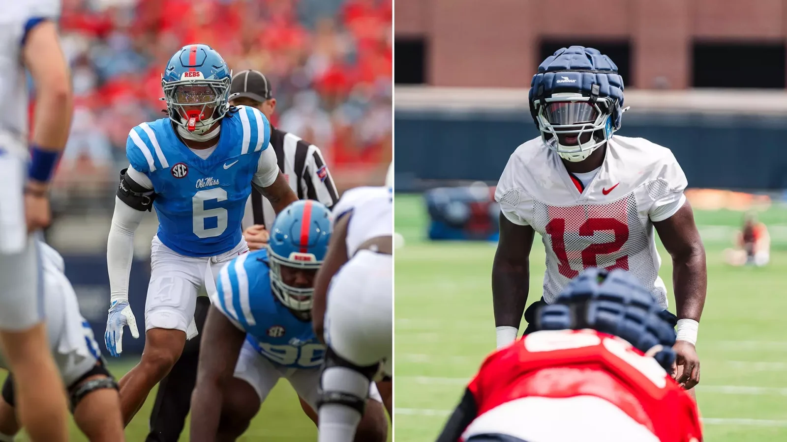 Ole Miss Linebackers TJ Dottery, Andrew Jones Named to Butkus Award ...