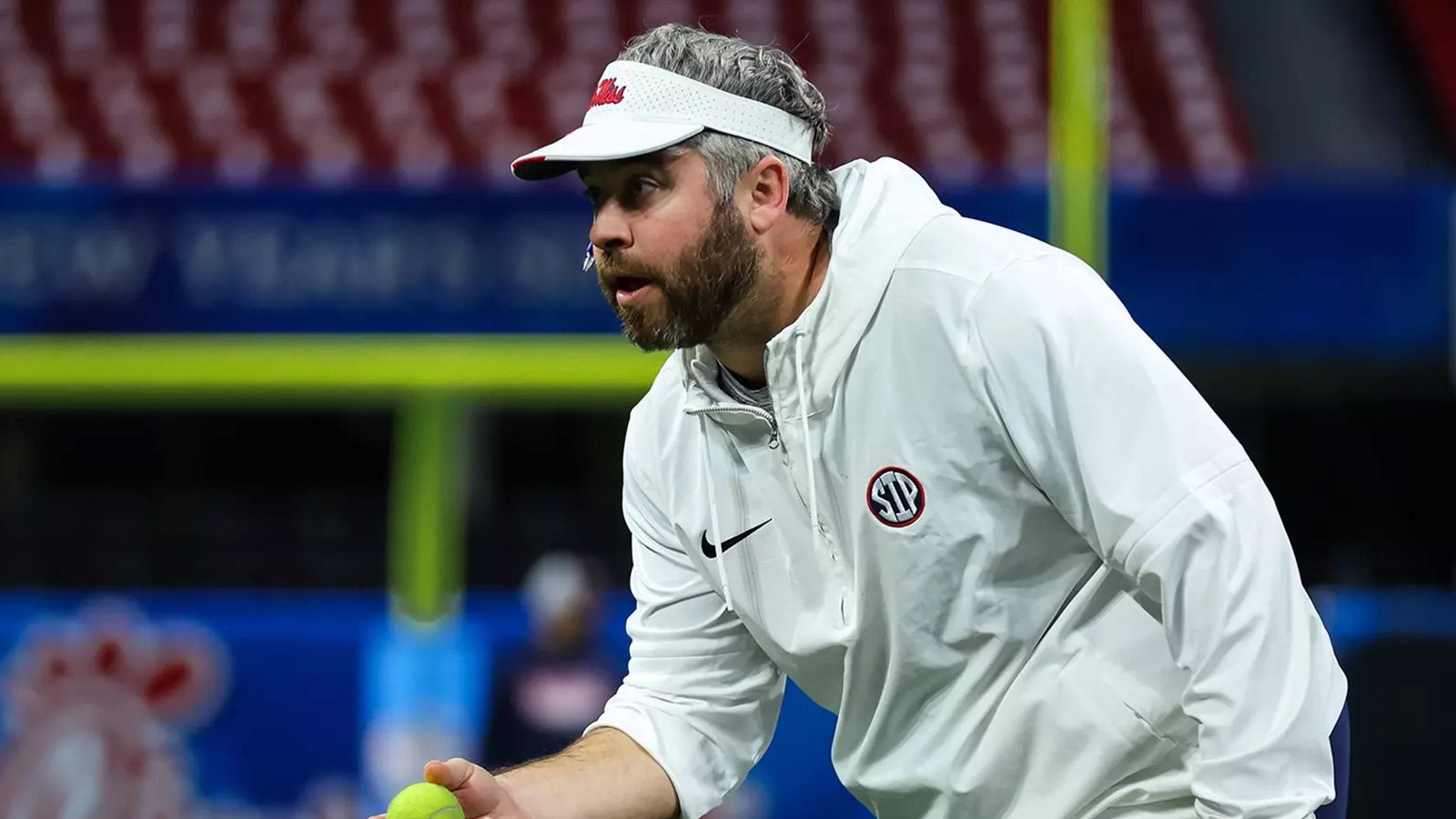 Ole Miss DC Pete Golding Talks Navigating NIL and Recruiting: 'There's some people that love ...