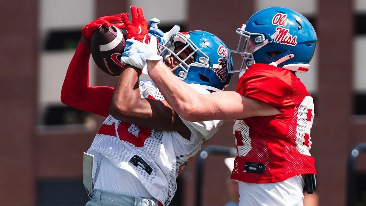Ole Miss Football Practice Report: Fall Camp Week 2 - The Rebel Walk