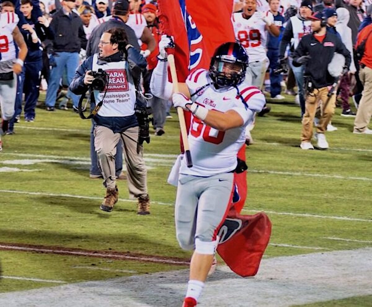 SEC Football to Bobsledding: Elliot Markuson unveils his story from the ...