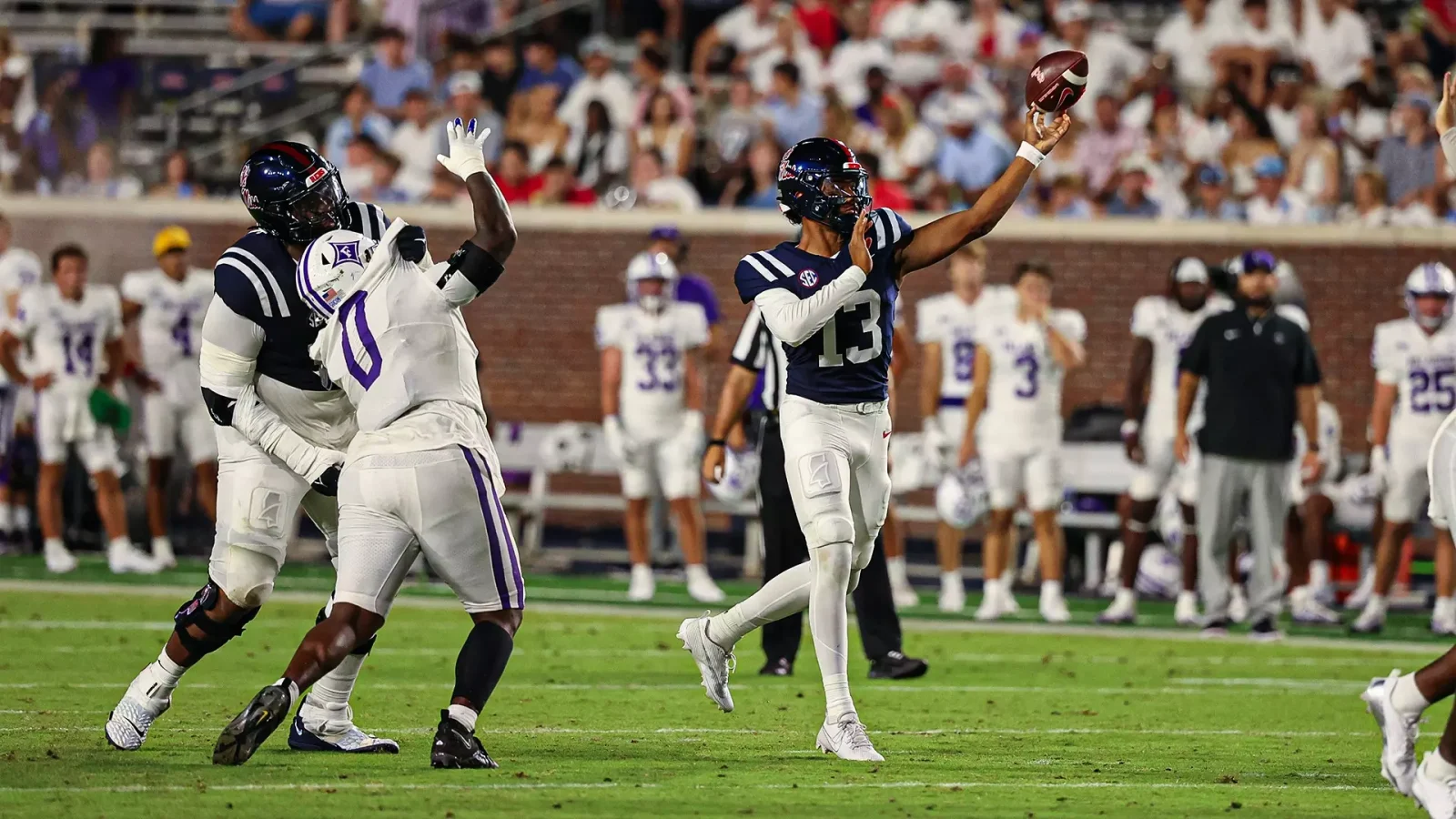 Ole Miss vs. Georgia State: Preview of Rebels' Season Opener, Plus How ...