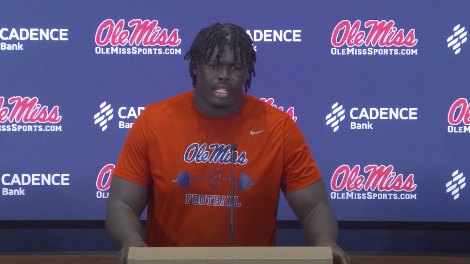 Three Things OL Delano Townsend Had to Say After Wrapping Up First Week ...