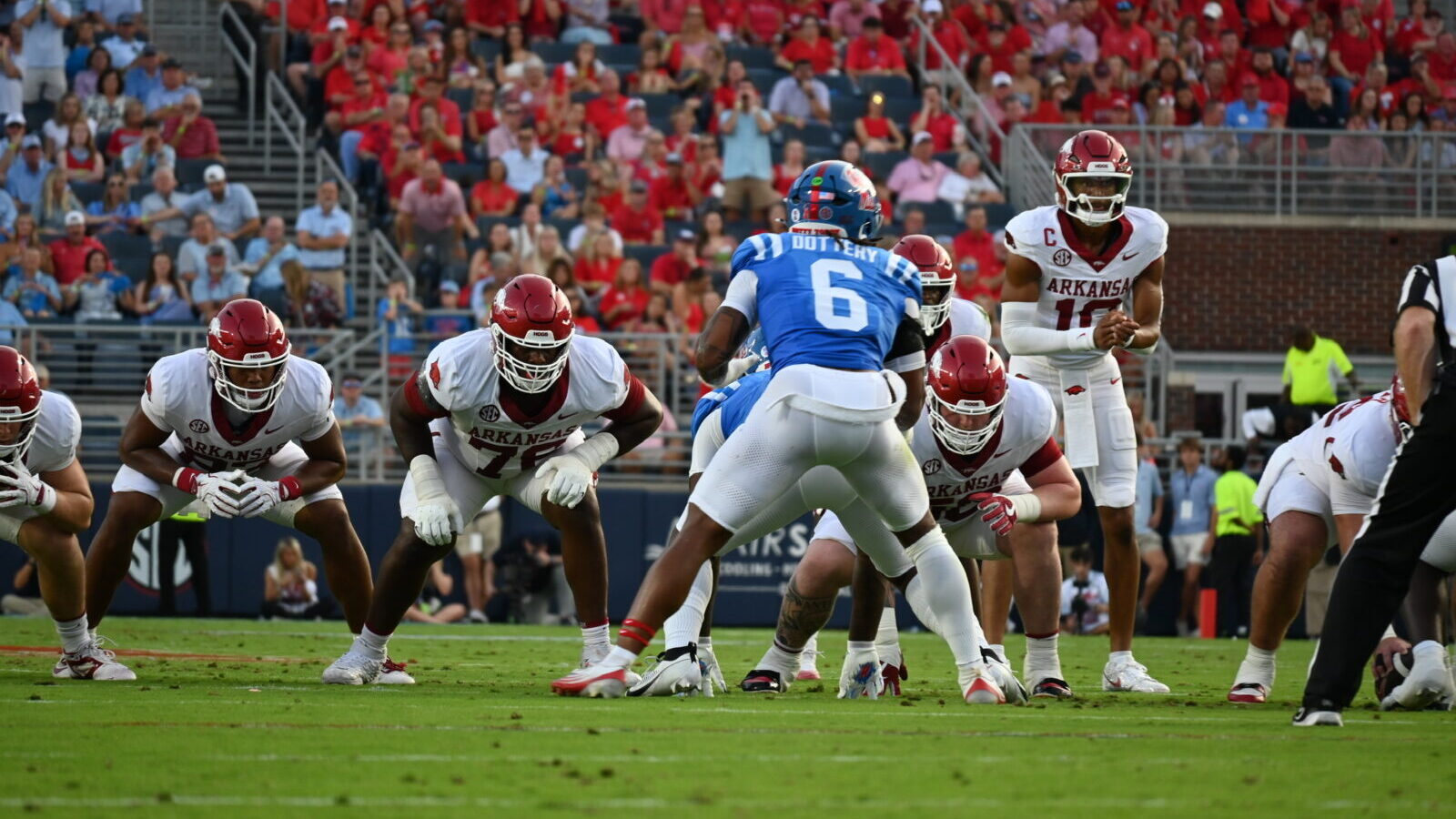 Ole Miss, Georgia, A&M and More: Rock Lyrics Capture SEC Week 3 Drama ...