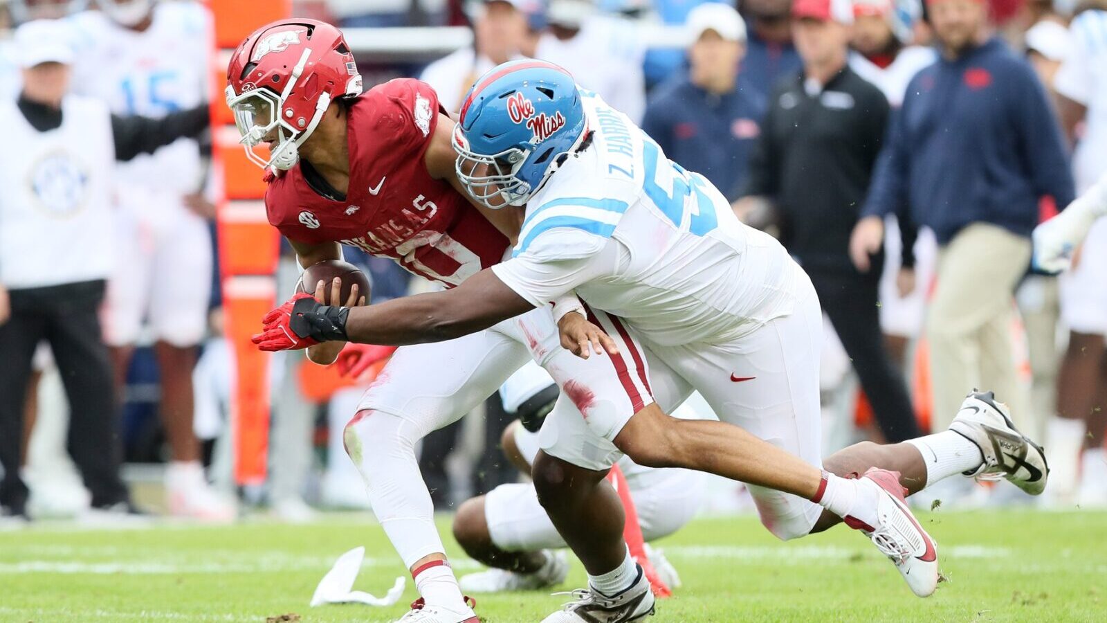 Five Questions with The Morning Sports Beat's Erik Gee About Ole Miss ...