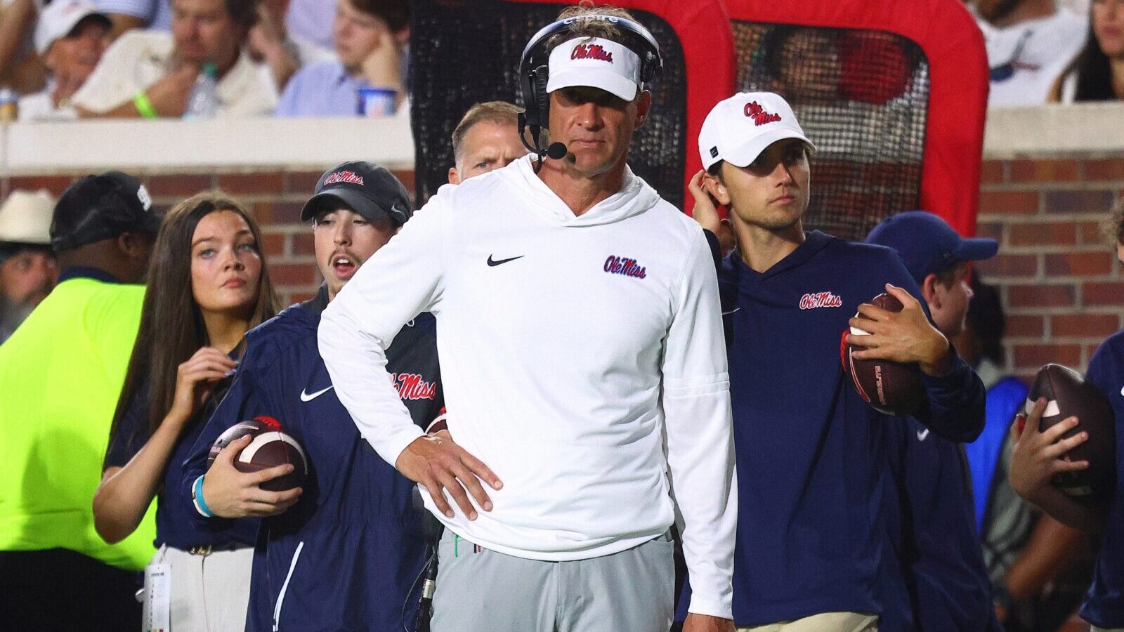 Ole Miss Friday Availability Report: Key Rebels Out, O-Line Boosted ...