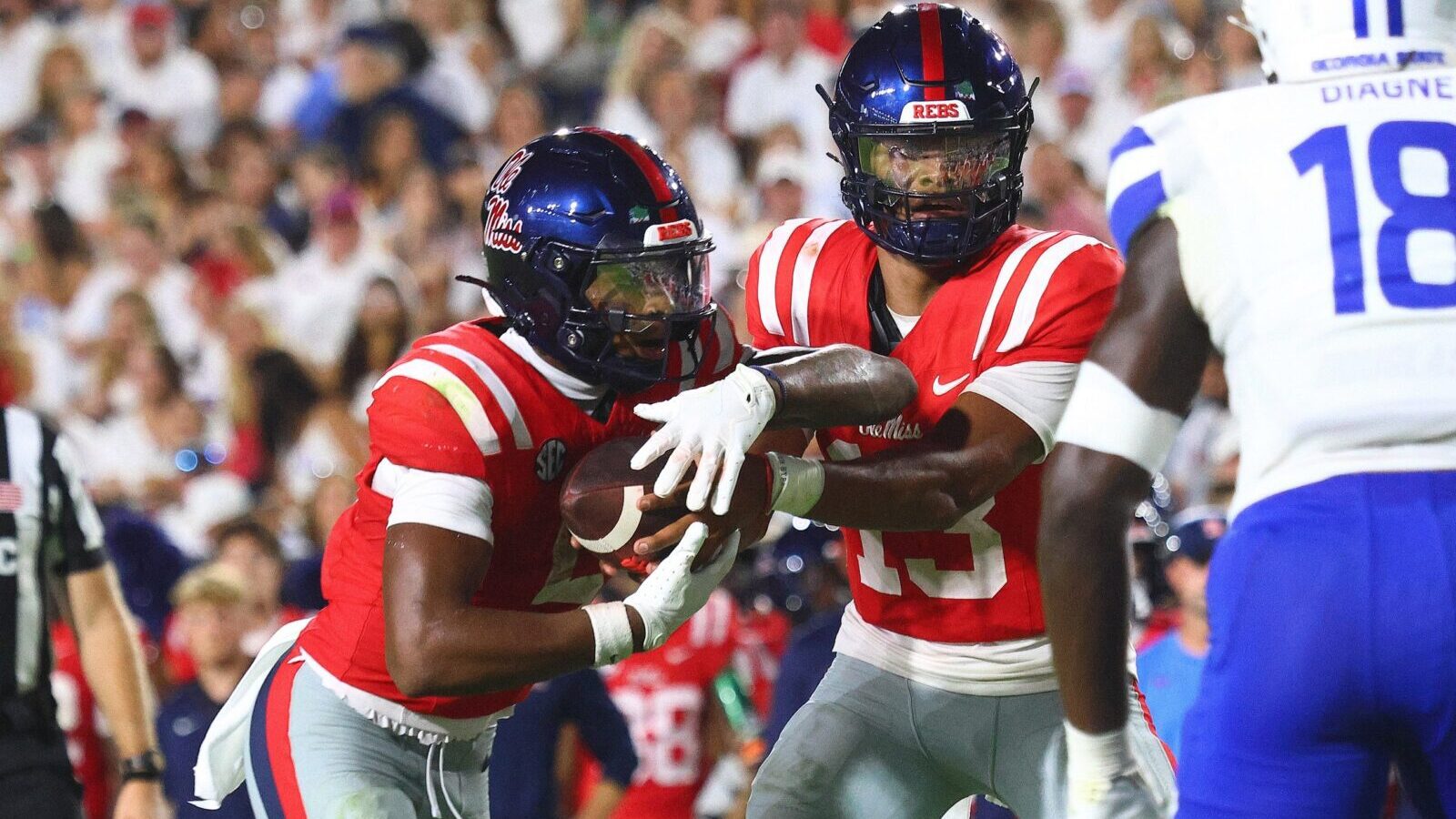 Ole Miss Set for Early SEC Test at Kentucky After Dominant Week 1 - The ...