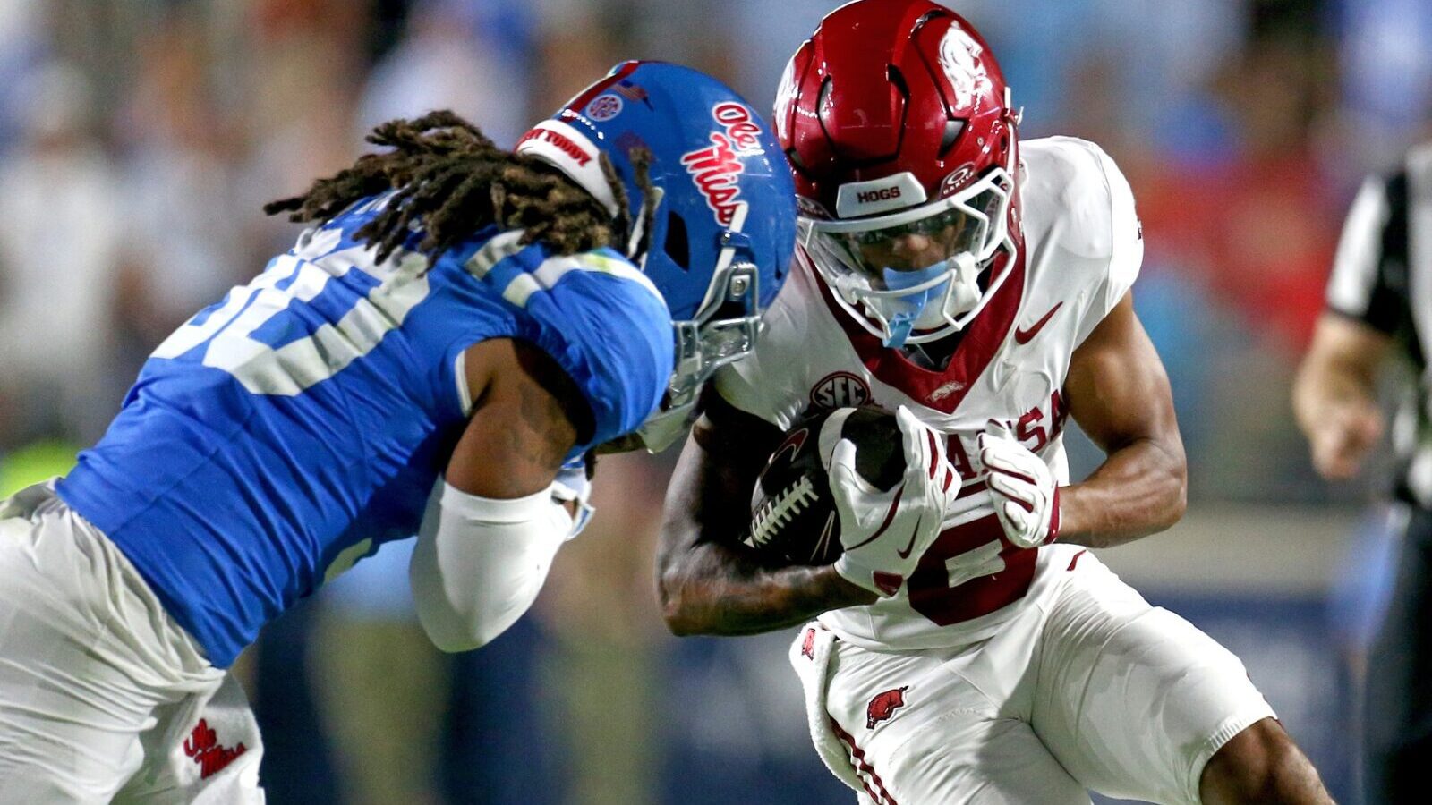 Accountability Sparks Jaden Yates and the Ole Miss Defense - The Rebel Walk
