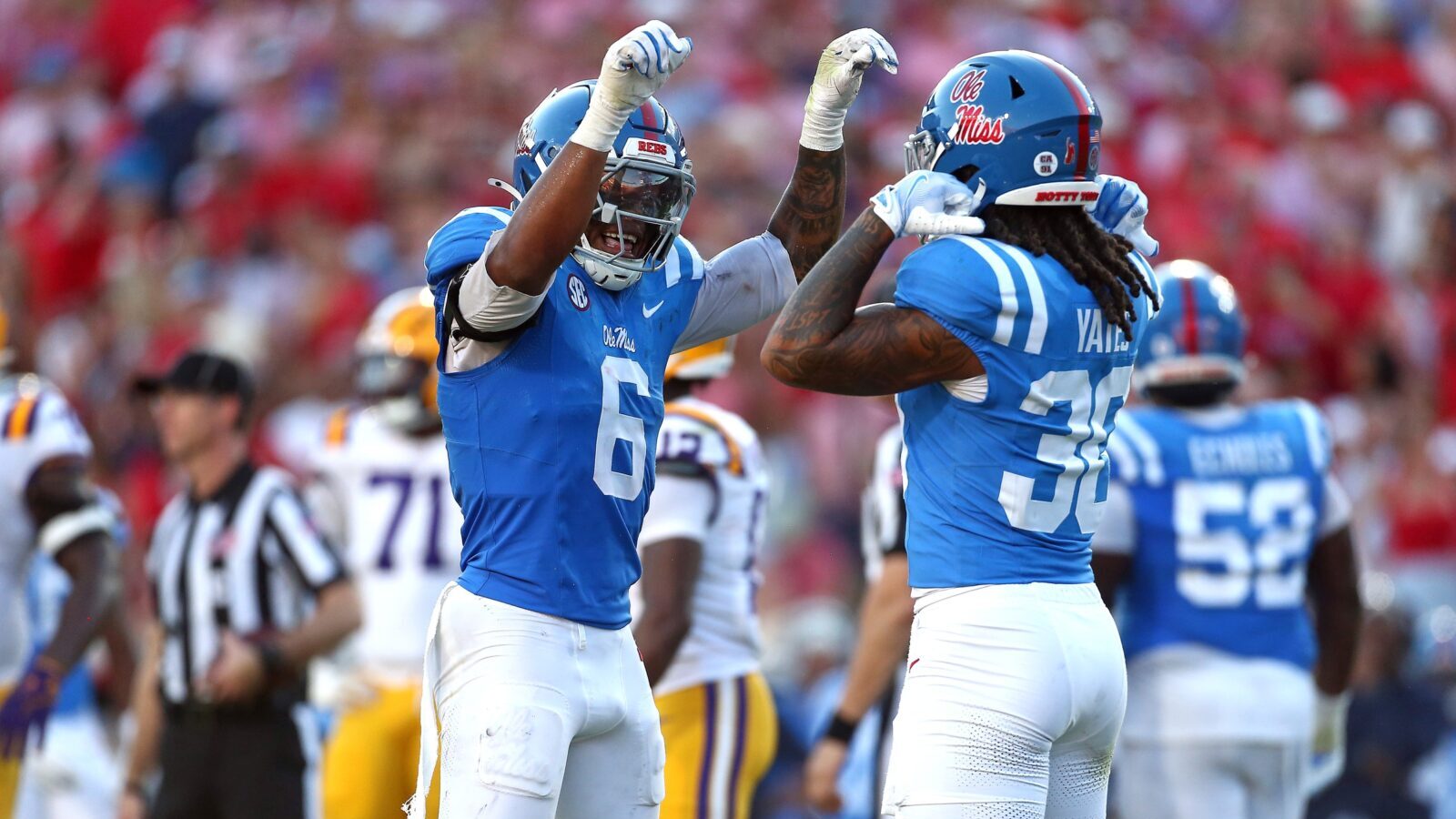 Ole Miss vs LSU: What Did We Learn from the Rebels’ 24-19 win over the Tigers? - The Rebel Walk