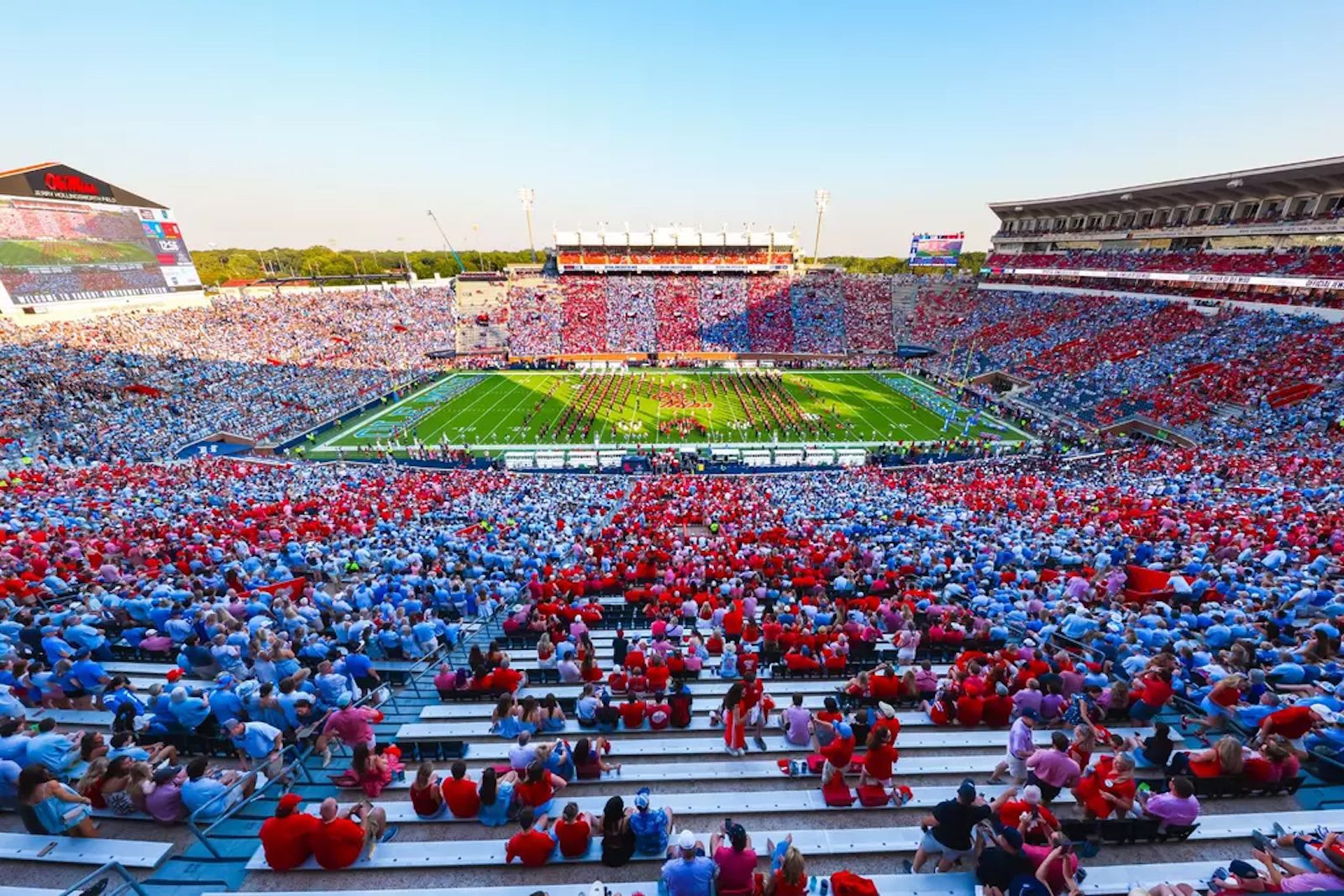 Football vs. Tulane: Fan Primer - The Rebel Walk