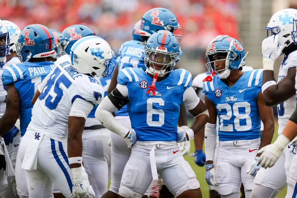 Week 2 Staff Predictions: Kentucky vs. Ole Miss - The Rebel Walk
