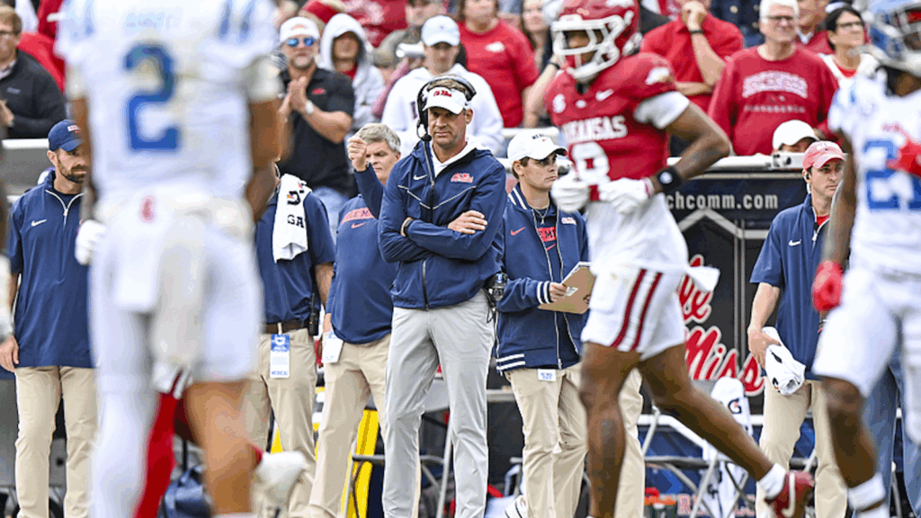 Week 3 Staff Predictions: Ole Miss vs. Arkansas - The Rebel Walk