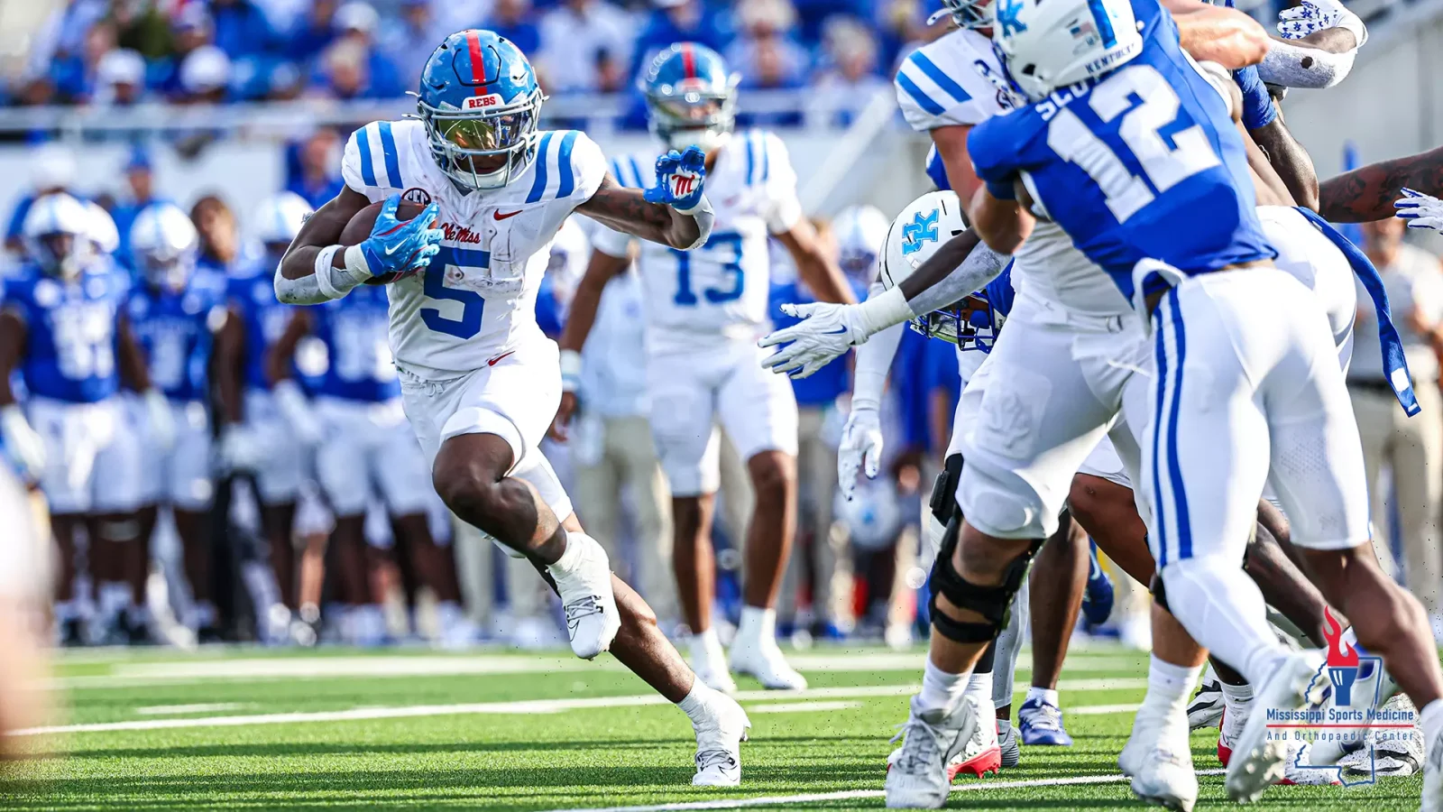 Football vs. Arkansas: Practice Report - The Rebel Walk