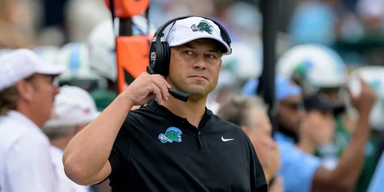 Lane Kiffin Sees SEC Future for Tulane Coach Jon Sumrall Ahead of Ole ...