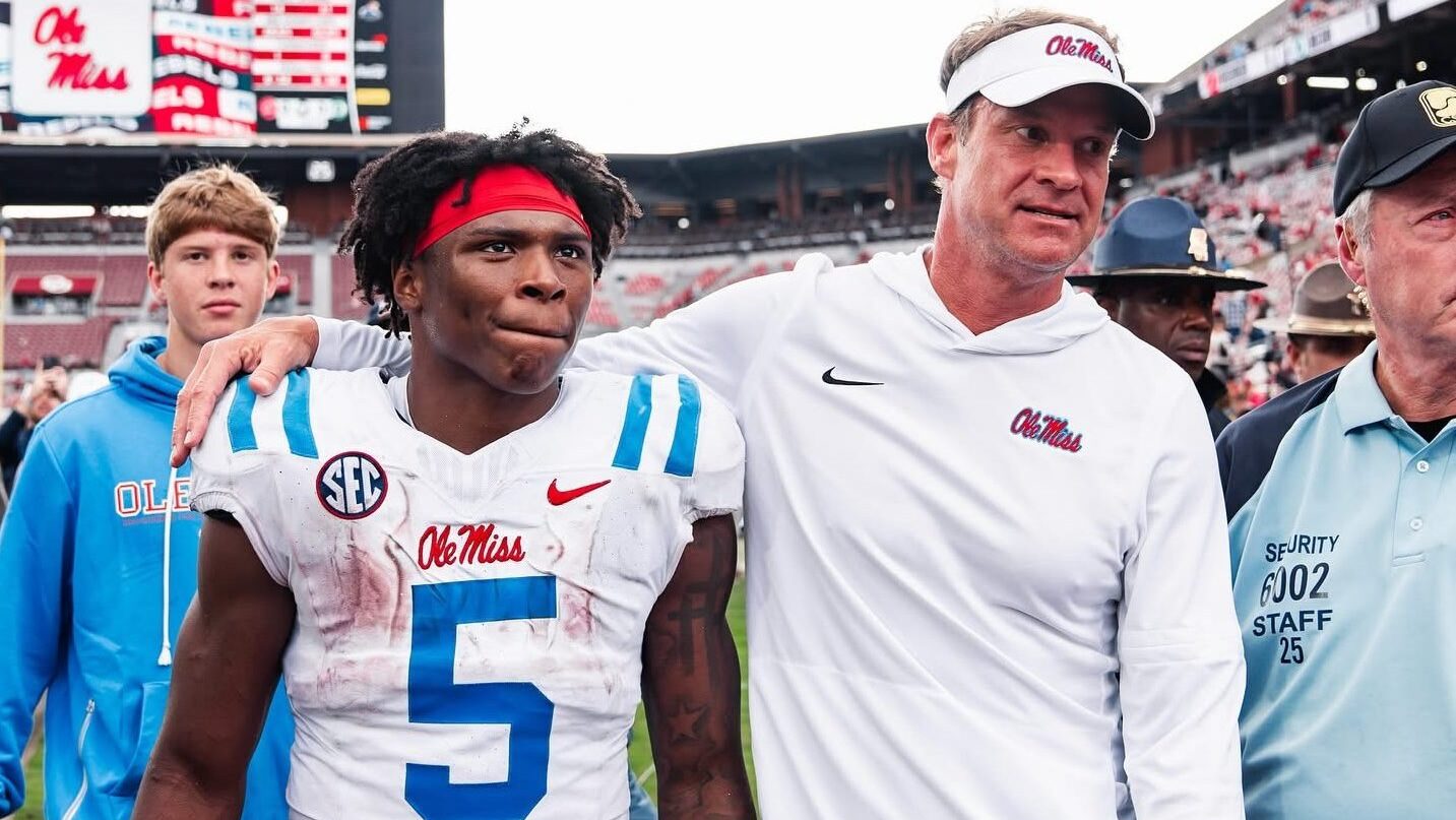 TRANSCRIPT: Everything Ole Miss head coach Lane Kiffin said after ...