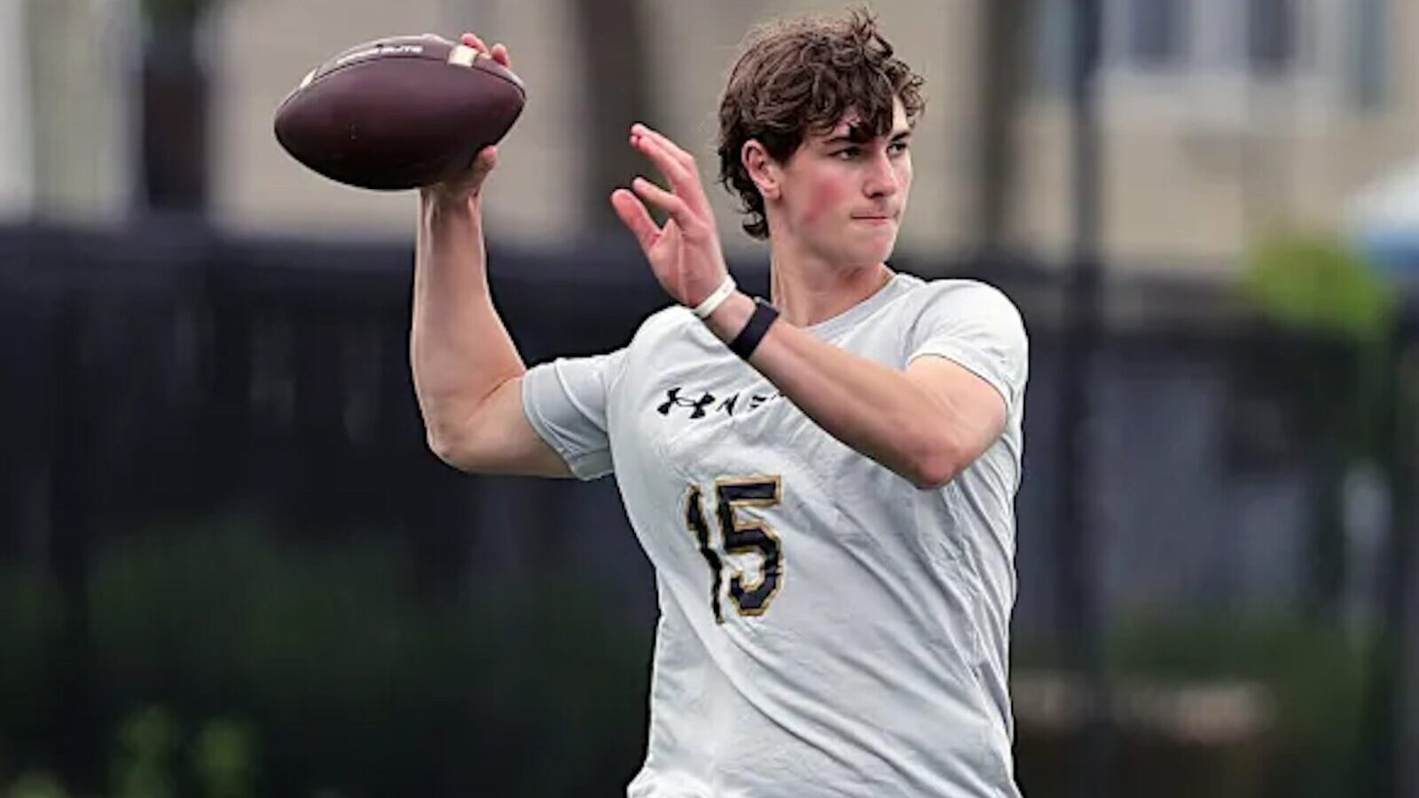 Four-Star QB Commit Keegan Croucher Talks Lane Kiffin, Oxford and His ...