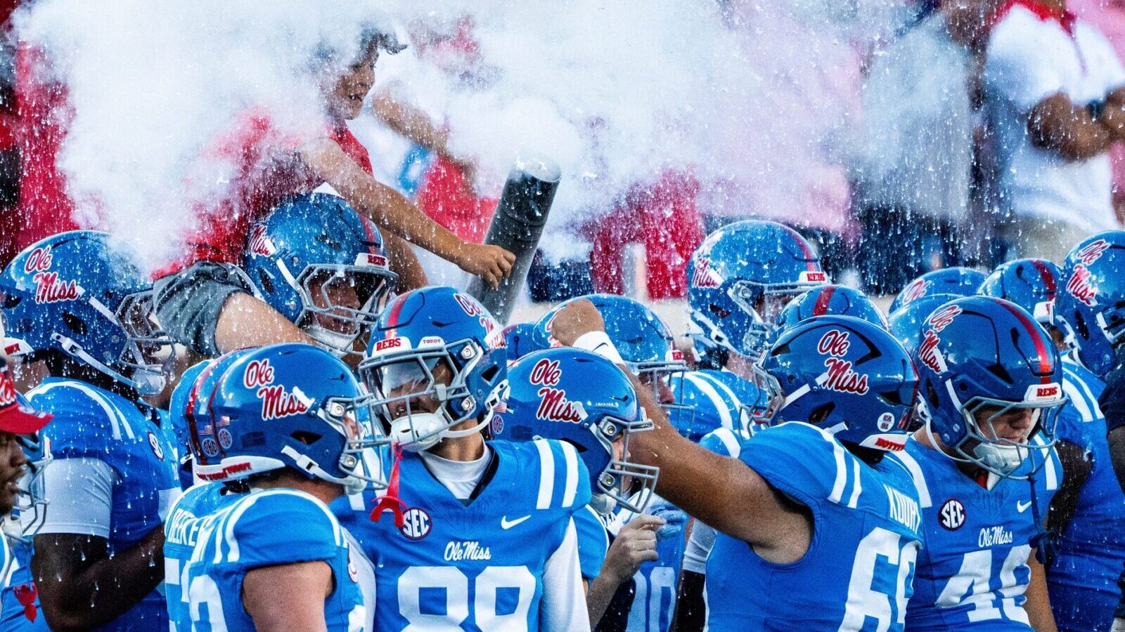 Rebels remain No. 4 in Associated Press Top 25; Nine SEC Teams ranked ...