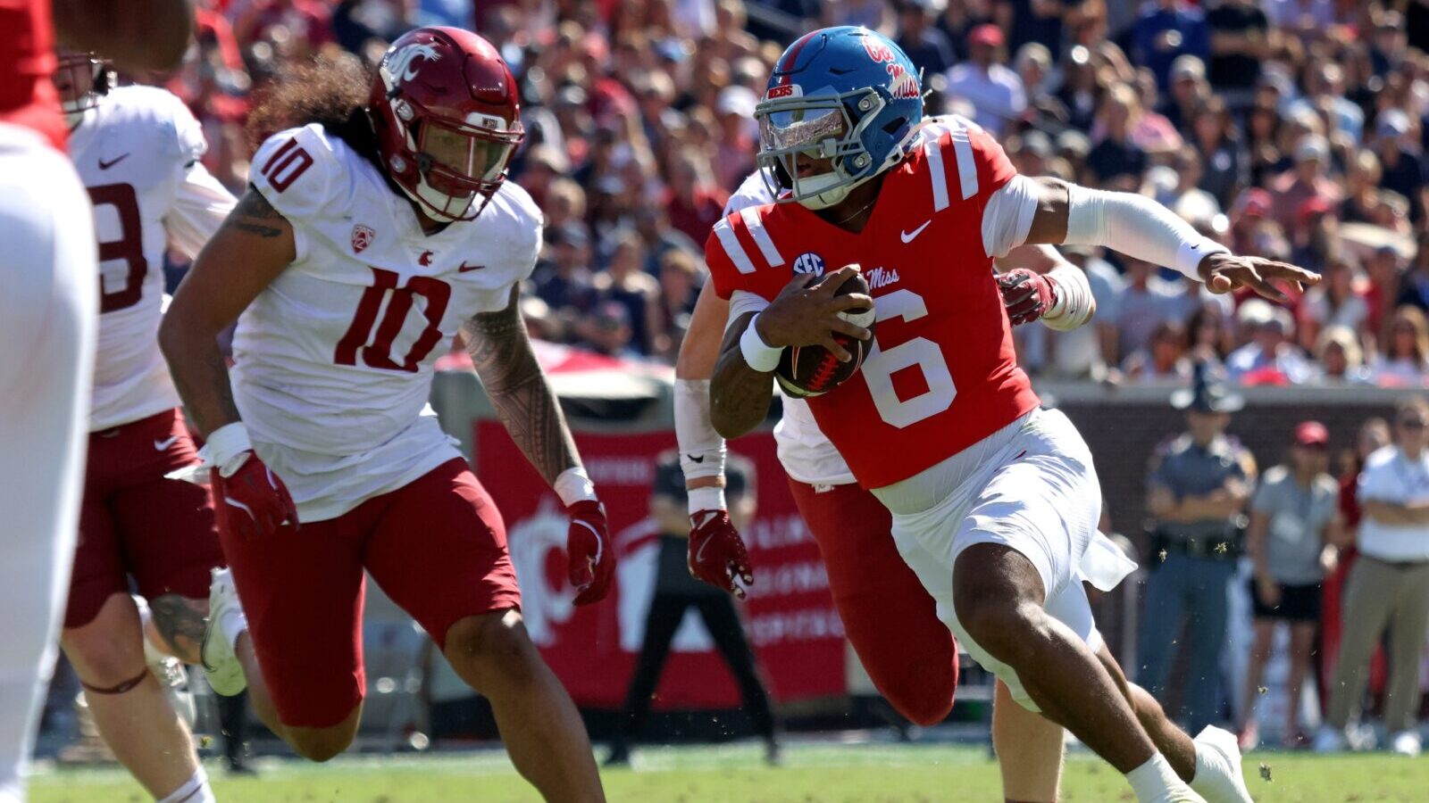Rebels' Rooting Interest: Who Ole Miss fans should pull for in Week 8 ...