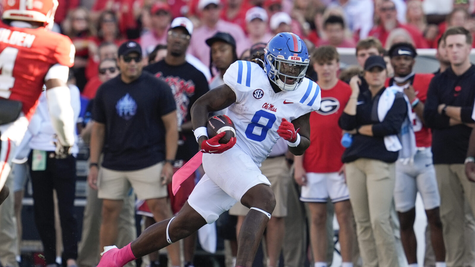 Ole Miss releases Wednesday availability report ahead of Oklahoma game ...