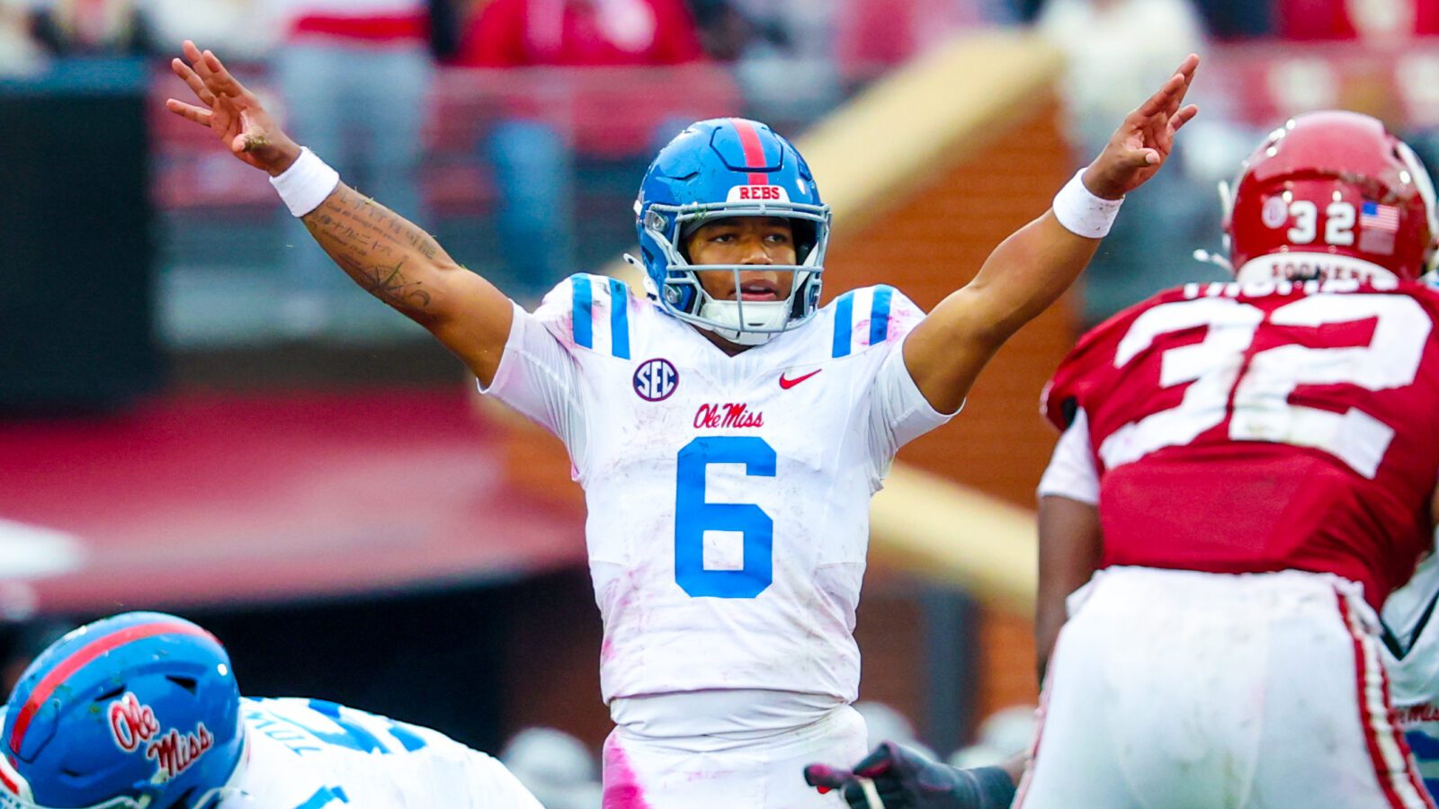 Fan Primer: Ole Miss hosts South Carolina in SEC showdown - The Rebel Walk