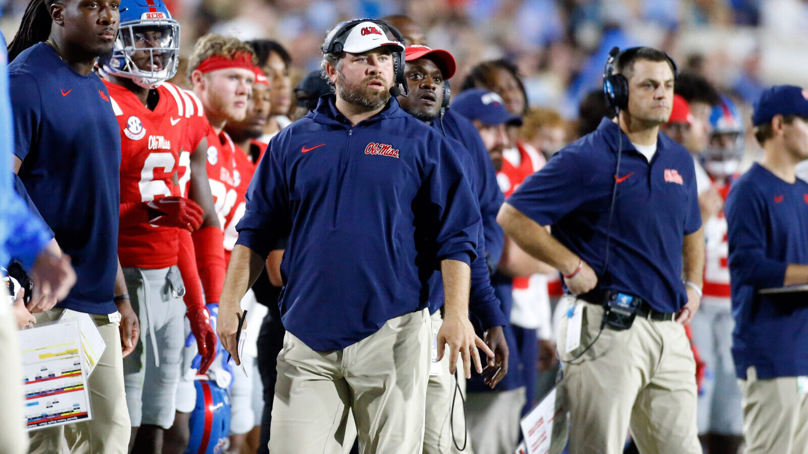 Pete Golding named Head Coach of Ole Miss: 'The future of Ole Miss ...