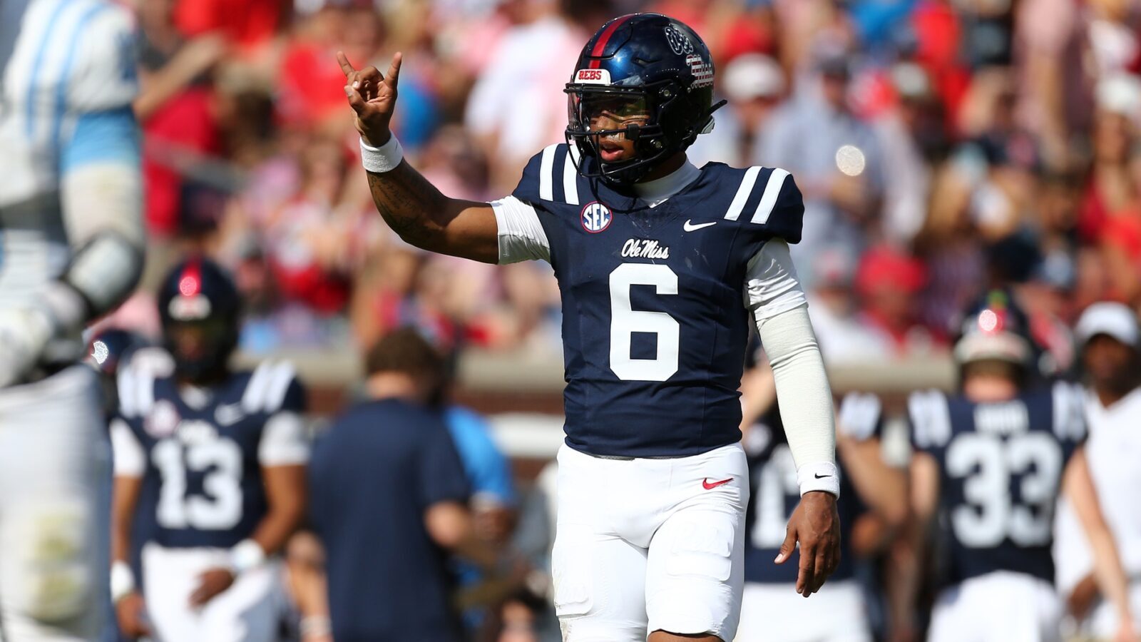 How to Tune in to the Egg Bowl: TV, radio, and streaming info for Ole ...