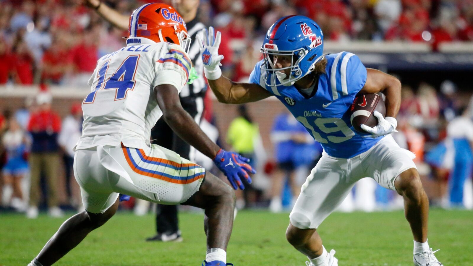 Egg Bowl Preview: CFP Stakes, a Coaching Saga, and a Rivalry Loaded ...