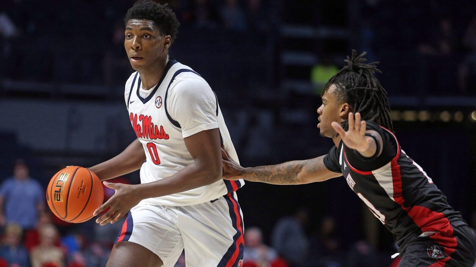 Ole Miss Men's Basketball Stays Perfect with 72-65 Win over Austin Peay ...