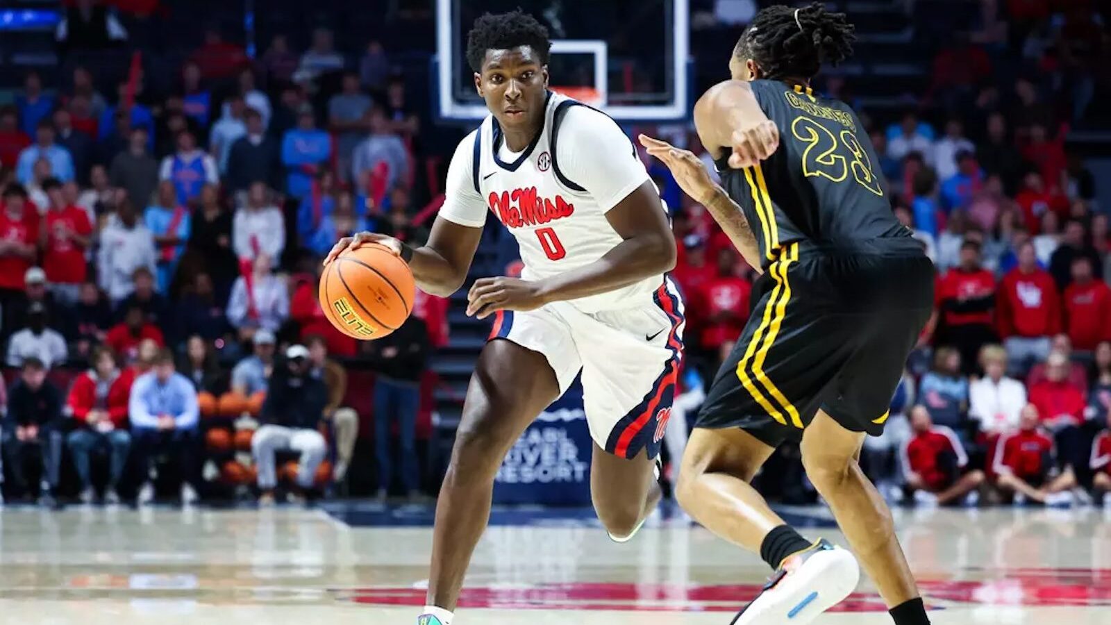 Ole Miss men's basketball dominates Southeastern Louisiana in 88-58 ...