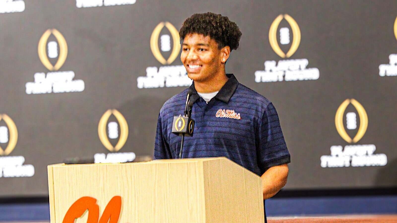 Chambliss Leads Ole Miss into Historic Playoff Weekend: 'We’ve Proved a ...