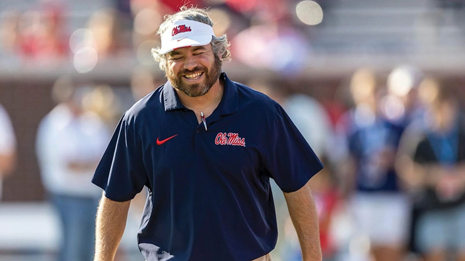 Ole Miss head coach Pete Golding finalizes postseason staff, Charlie ...