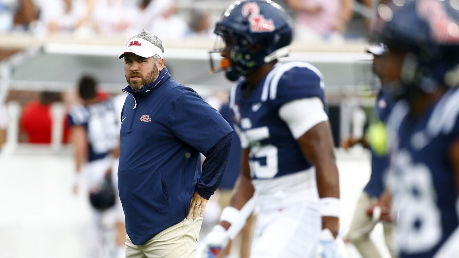 Pete Golding, Ole Miss add 17 high school prospects as Early Signing ...