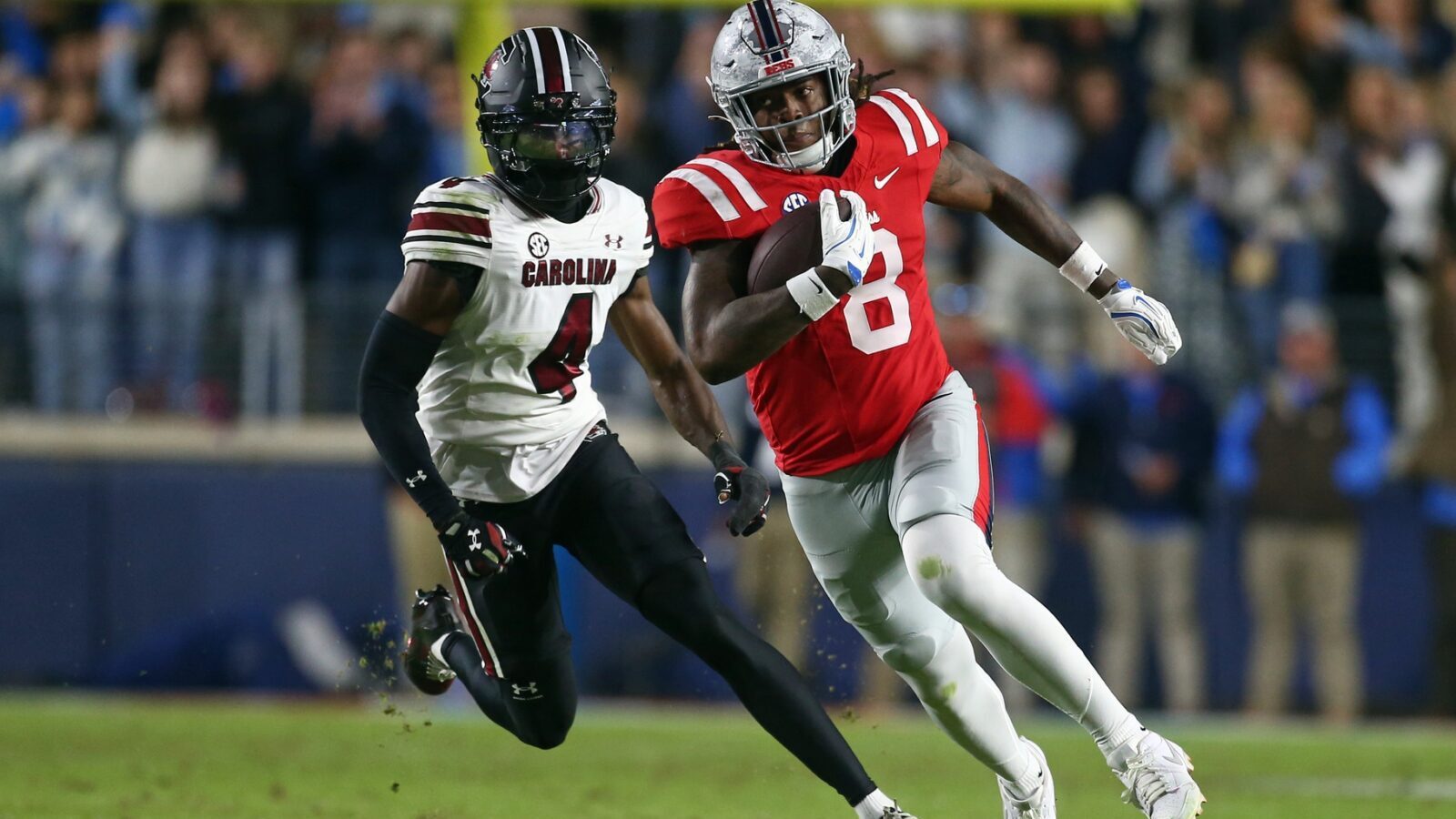 FINAL CFP AVAILABILITY REPORT: Ole Miss vs. Tulane - The Rebel Walk
