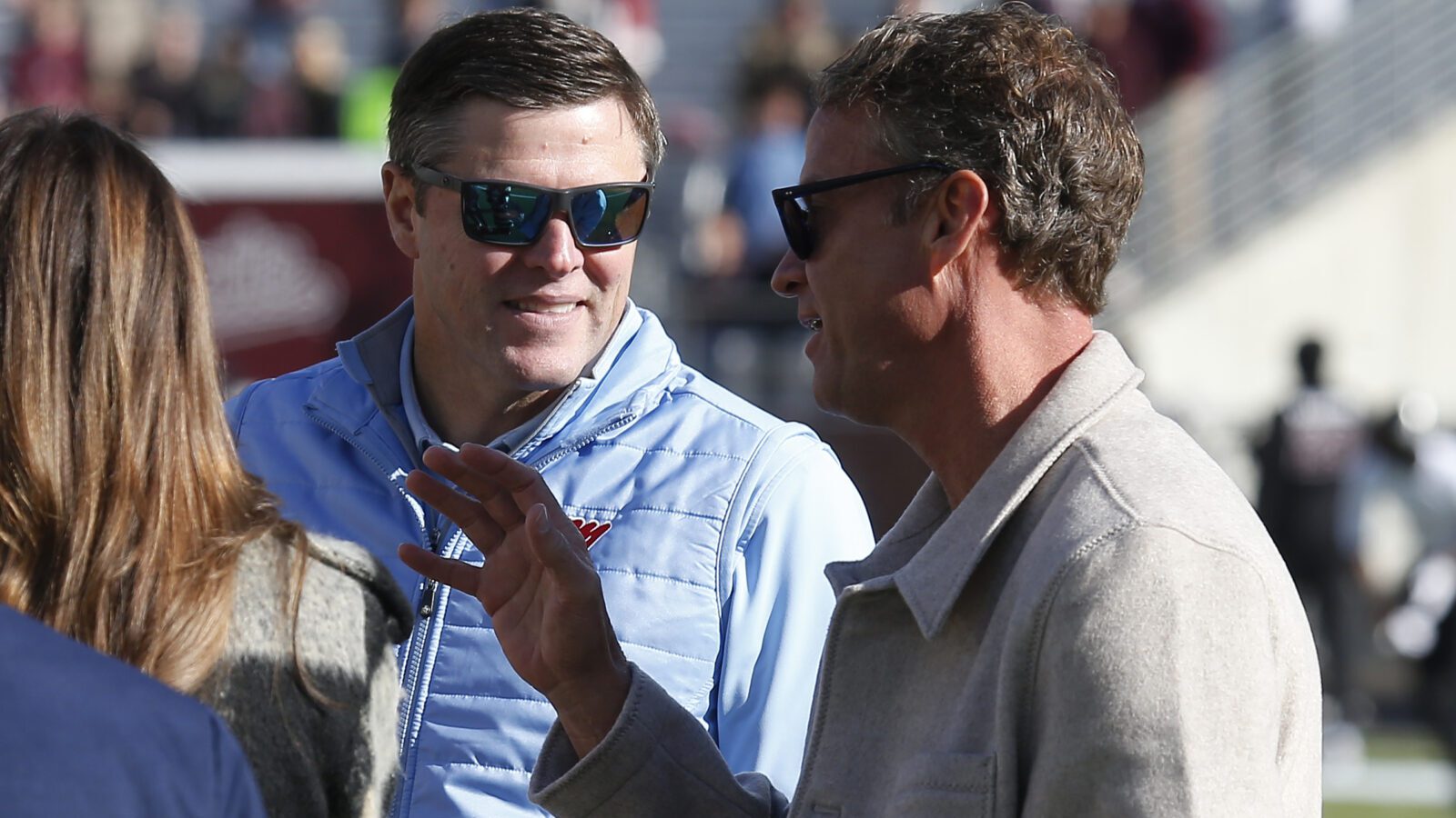 Ole Miss AD Keith Carter Pushes Back on Kiffin’s Version of Events ...