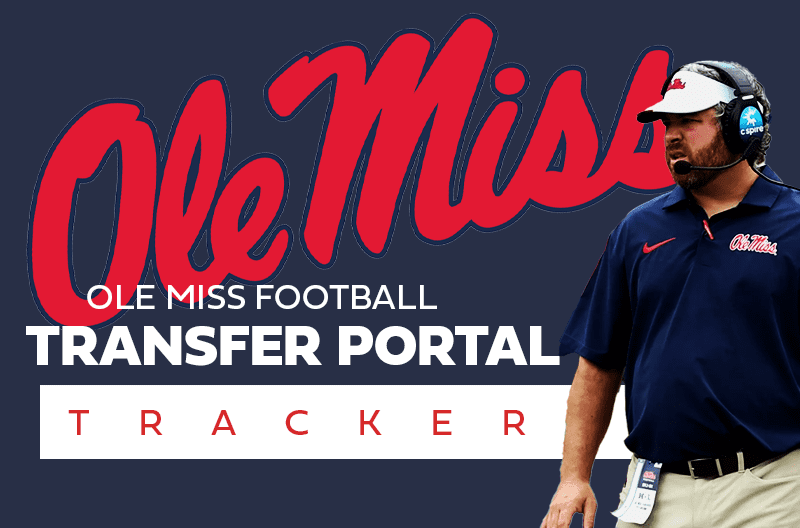 Ole Miss Transfer Portal Tracker 2026 - The Rebel Walk
