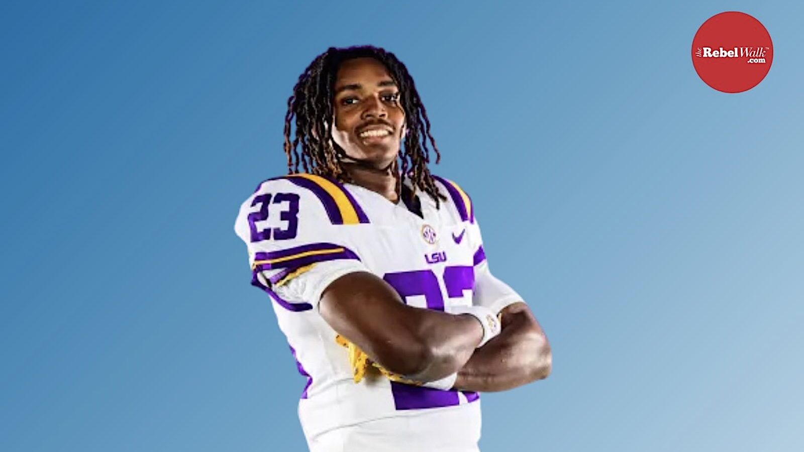 Former LSU transfer RB JT Lindsey commits to Ole Miss - The Rebel Walk