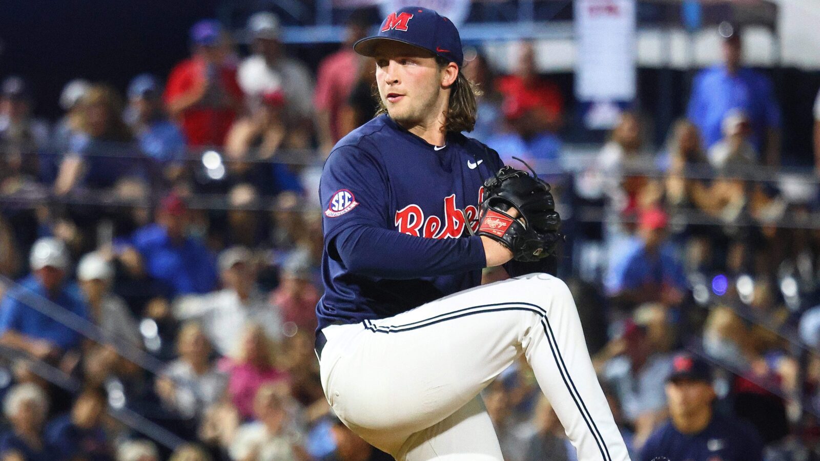 Ole Miss Ace Hunter Elliot Named Preseason All American by Perfect Game ...