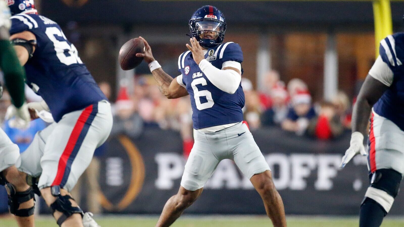 A Second Chance on the Biggest Stage: Ole Miss’ Keys to the Game vs ...