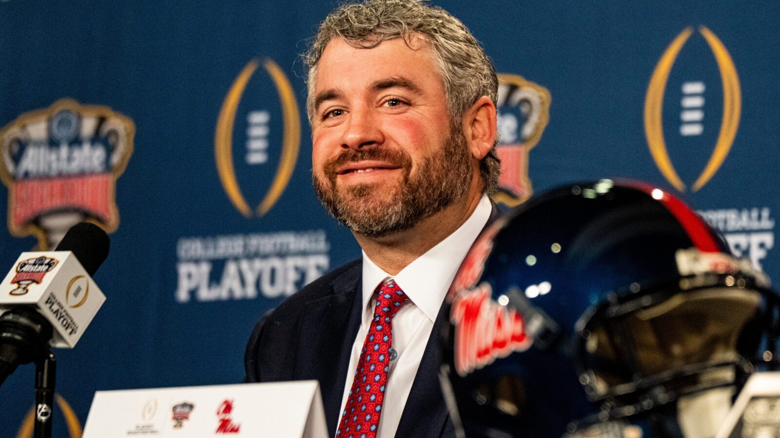 'Portal Pete:' Golding, Ole Miss Retain Rebels' Core While Building ...