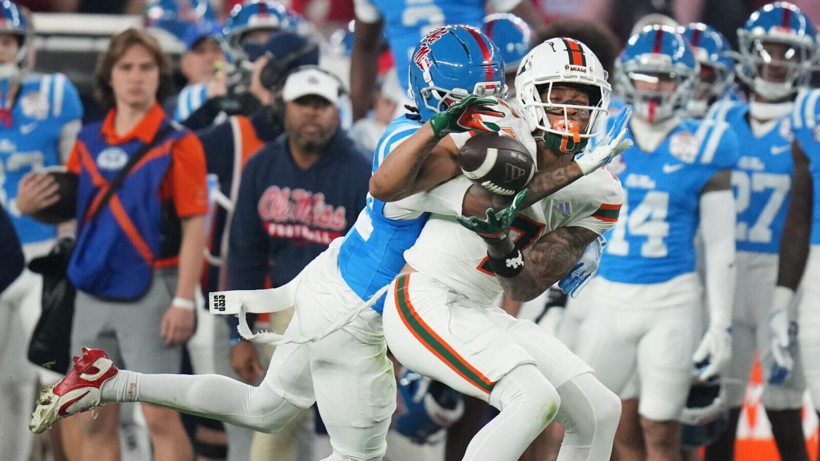 Ole Miss defensive players Jaden Yates, Ricky Fletcher enter transfer ...