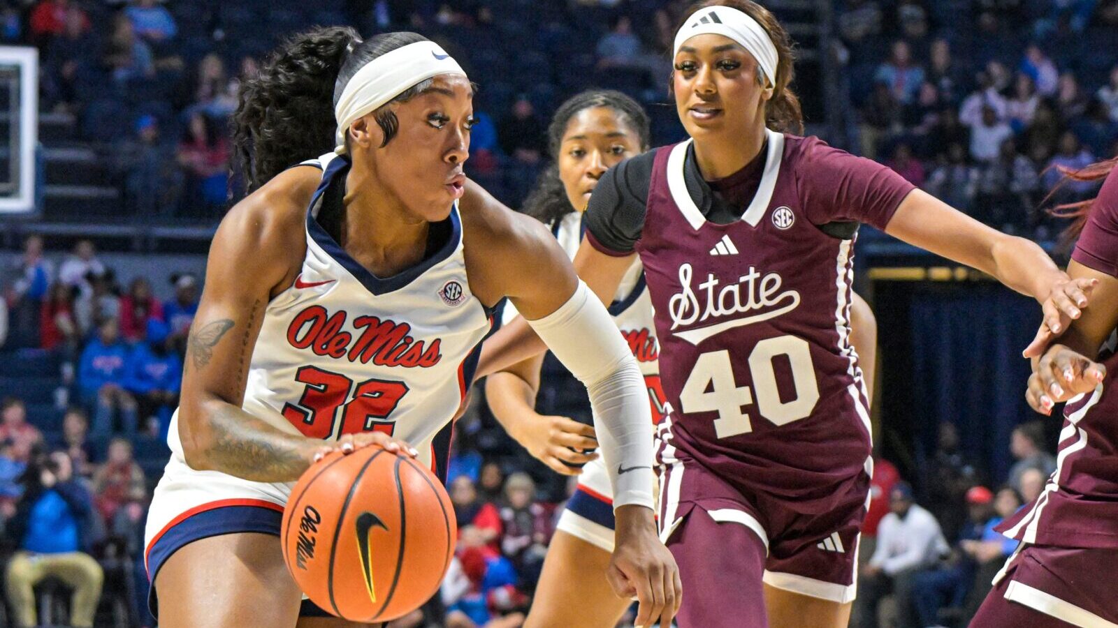 Ole Miss' Cotie McMahon Shines in Statement Week, Earns Co-SEC Player ...