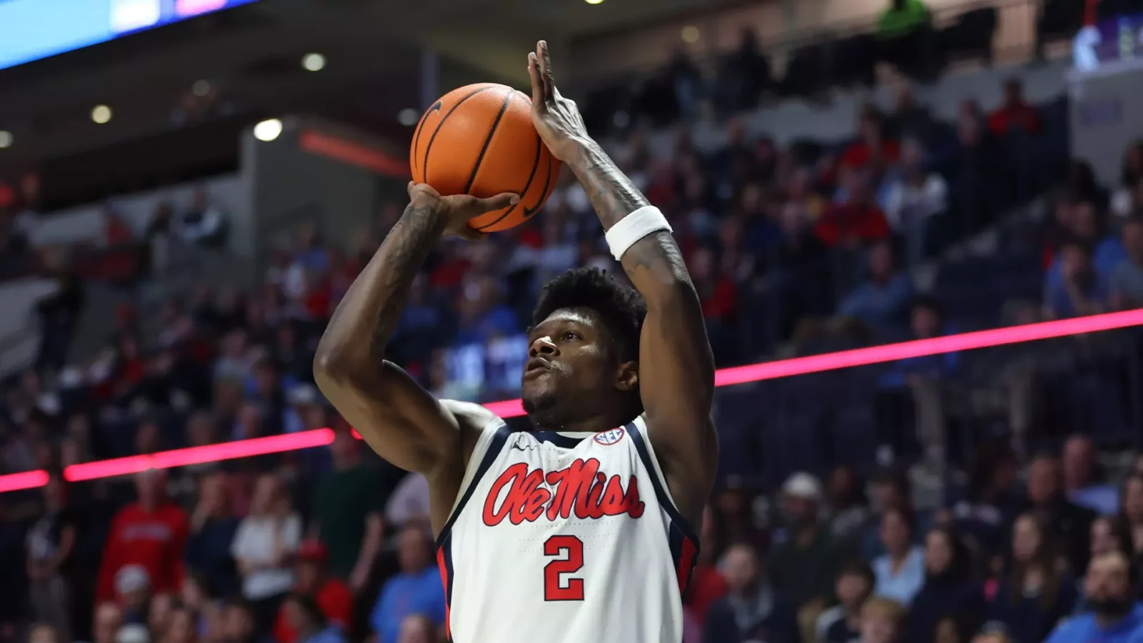 Ole Miss Men's Basketball Defeats Missouri, 76-69, for First Conference ...