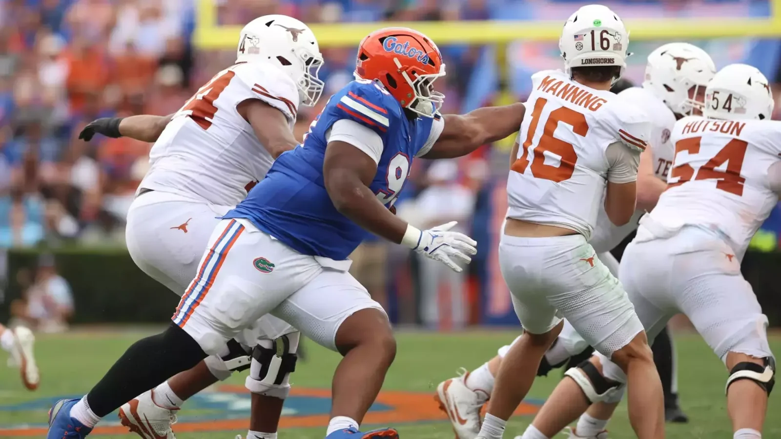 BOOM! Ole Miss Lands Florida Transfer Michai Boireau to Bolster ...
