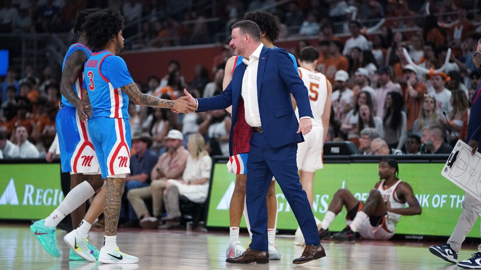 Ole Miss Men's Basketball Looks to Reignite Season as Alabama Comes to ...