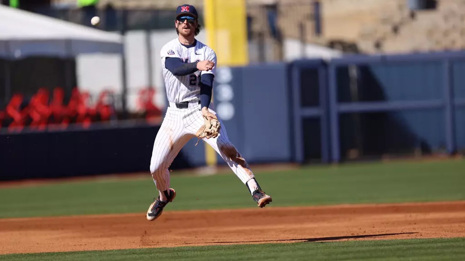 Ole Miss Baseball Wins Game Three over Missouri State to Sweep Bears ...