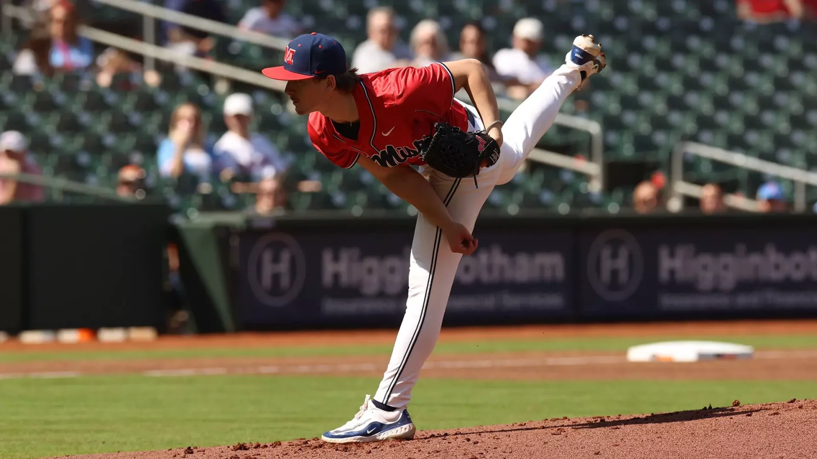 BREAKING: Ole Miss Ace Cade Townsend Exits Early vs. Texas with ...