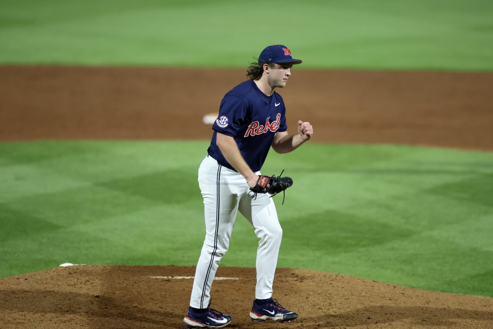 Ole Miss Baseball Secures Dominant, All-Around Win in SEC Home Opener ...