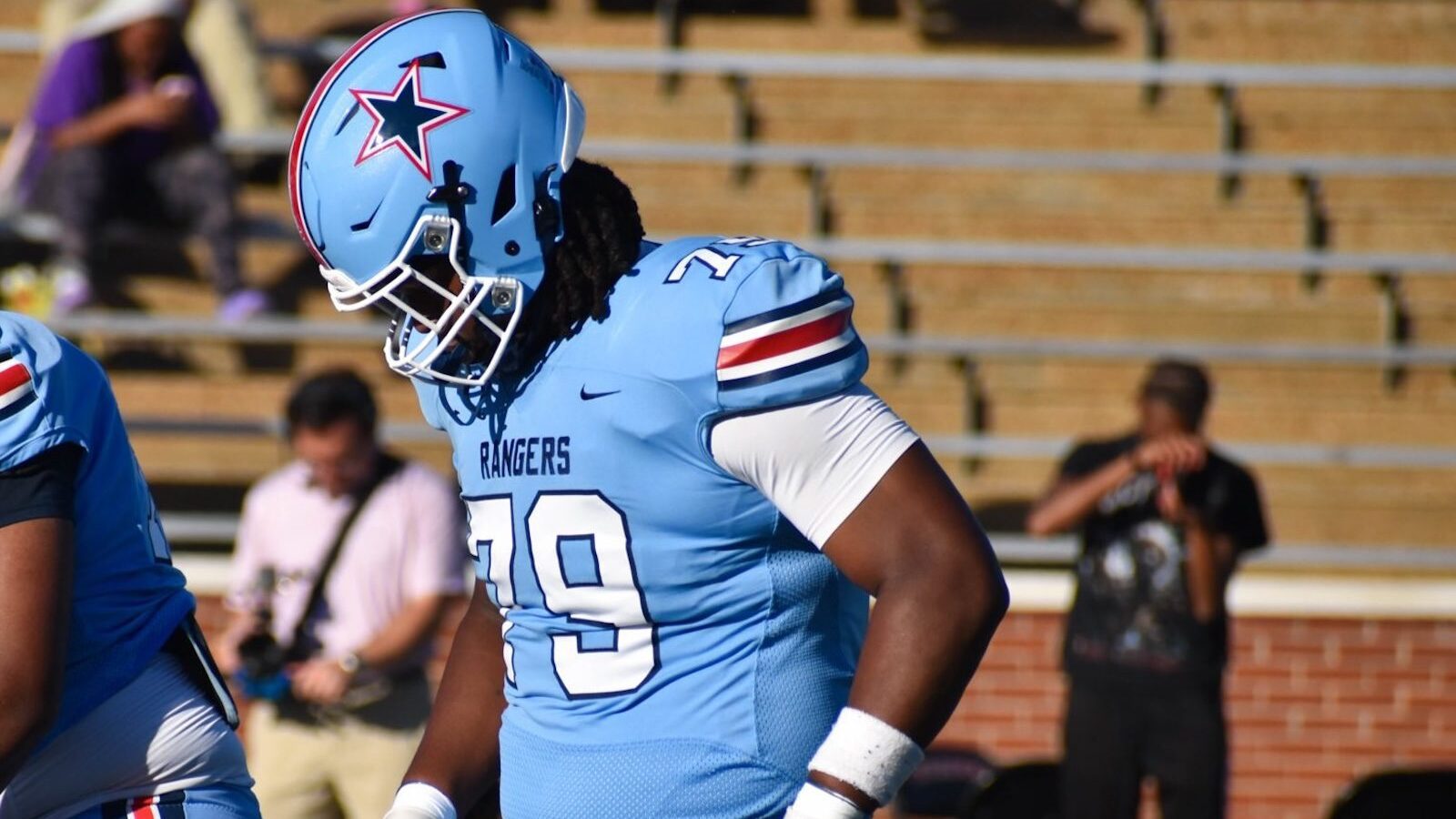 Ole Miss Lands Commitment from JUCO Lineman Roman Womack - The Rebel Walk