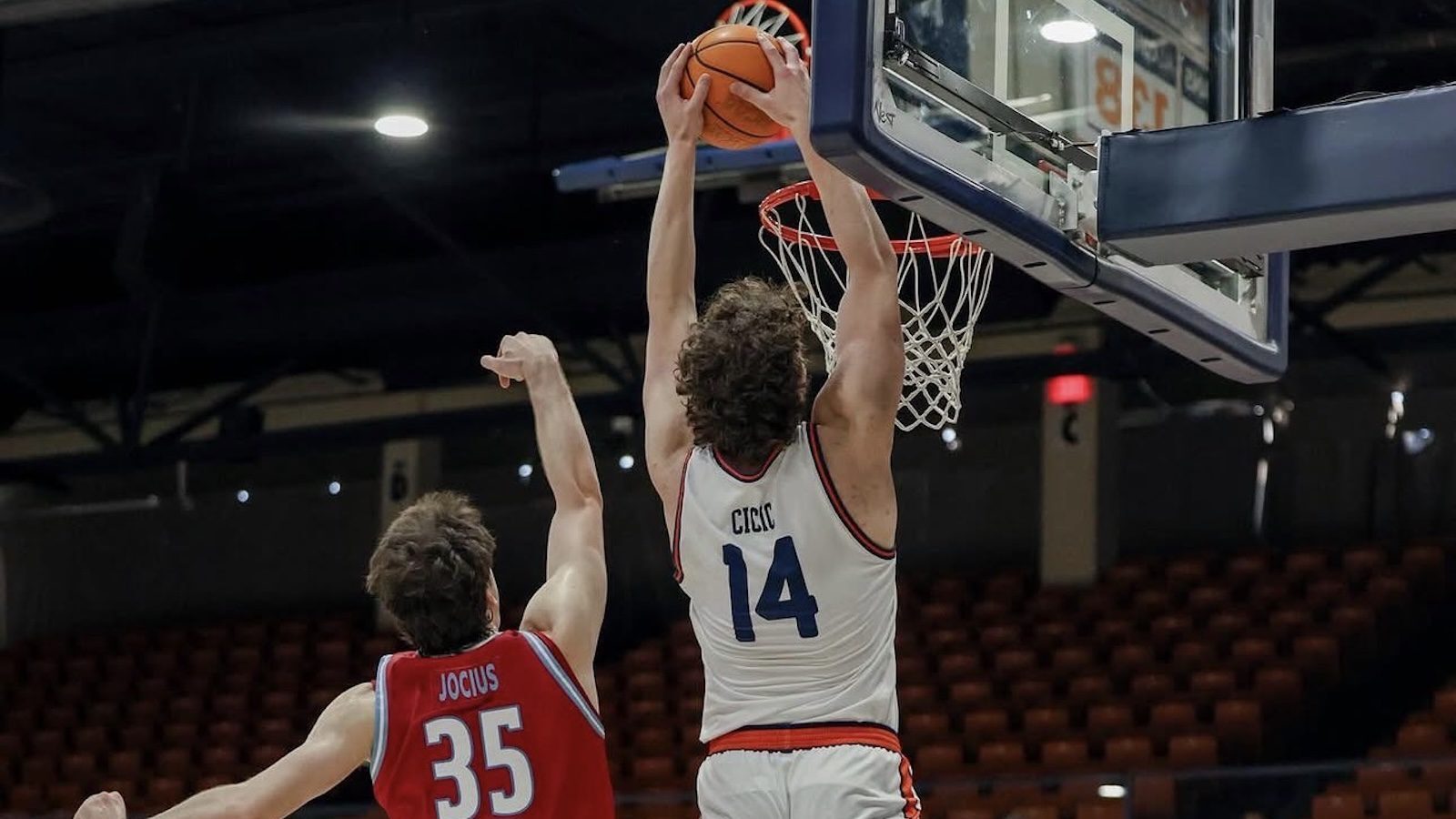 Ole Miss Men's Basketball Adds 7-Footer Stefan Cicic from Pepperdine to ...